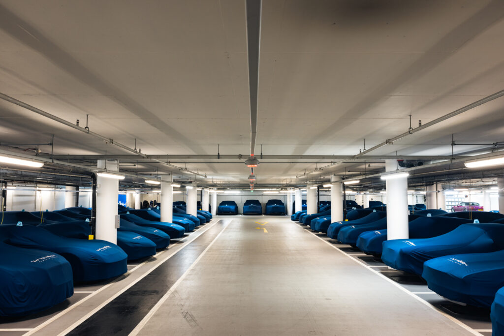 UK’s most flexible car storage | Windrush Car Storage